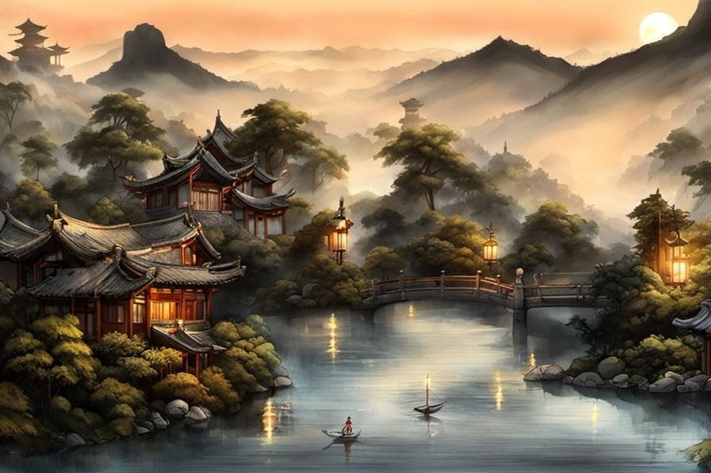 オフィスデスク配置における風水の禁忌 - 和風風水